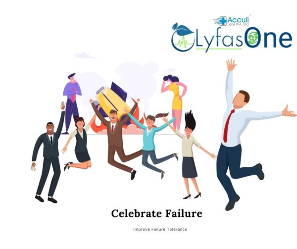 Why Does An Organizational Culture That Celebrates Failure Helps Foster ...