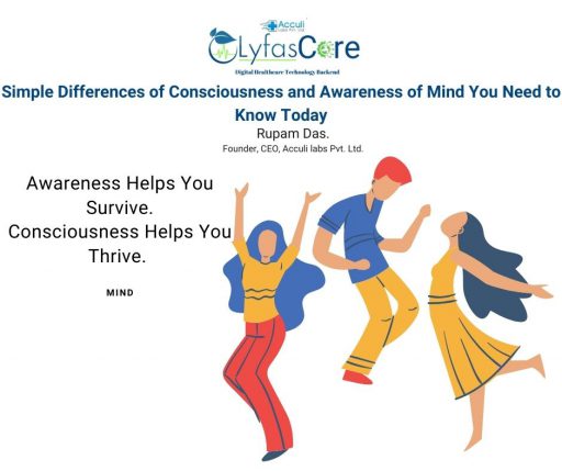 Simple Differences of Consciousness and Awareness of Mind You Need to ...