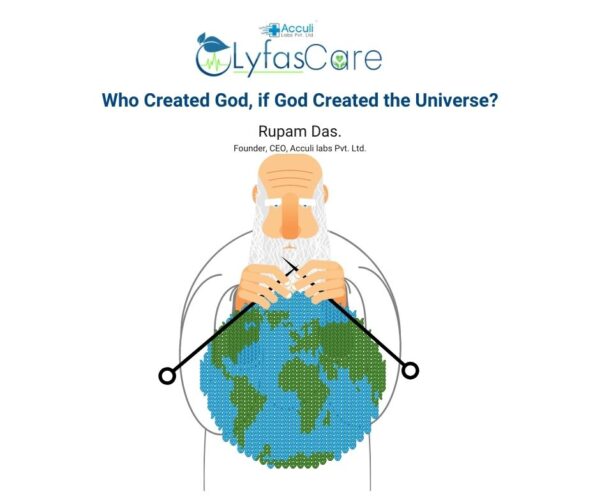What is God From Quantum Theory of God – Lyfas Life Care