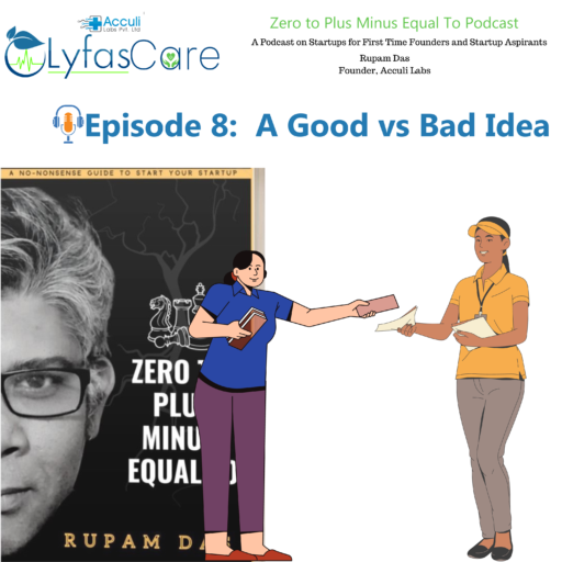Difference between a Bad Idea and a Good Idea | Zero to Plus Minus ...