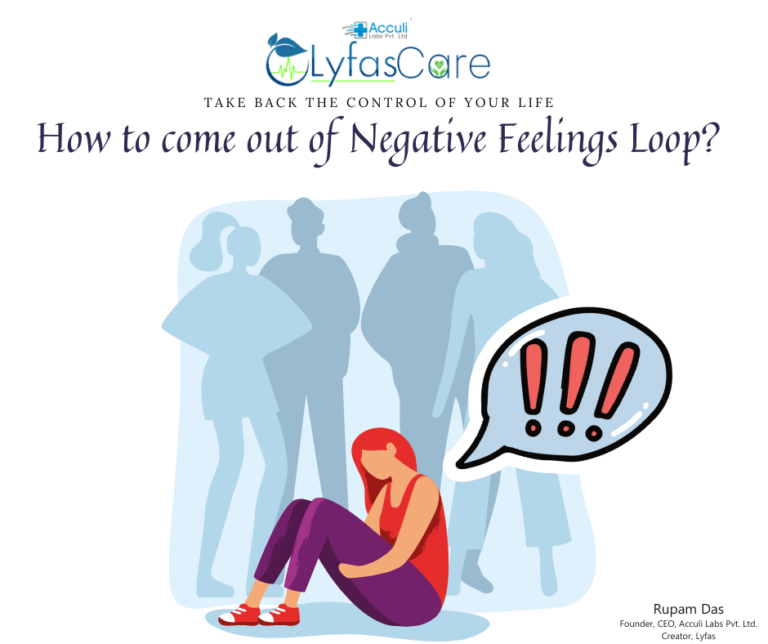 How To Stop Hard and Negative Feelings About A Situation? A Simple ...