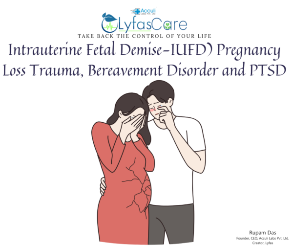 Intrauterine Fetal Demise-IUFD) Pregnancy Loss Trauma, Bereavement ...